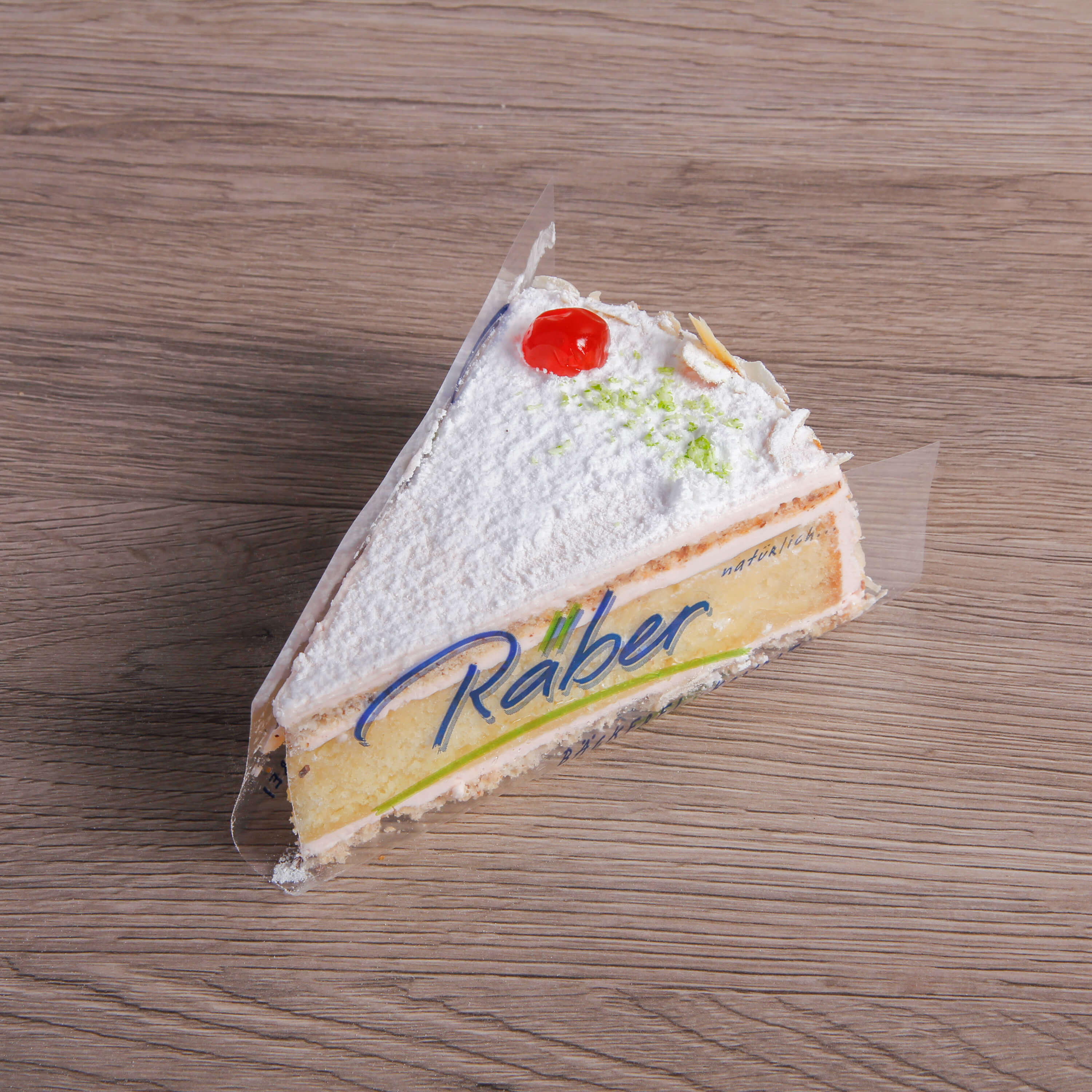 Kirschtortenstück "Zuger Art" bestellen | Bäckerei Räber