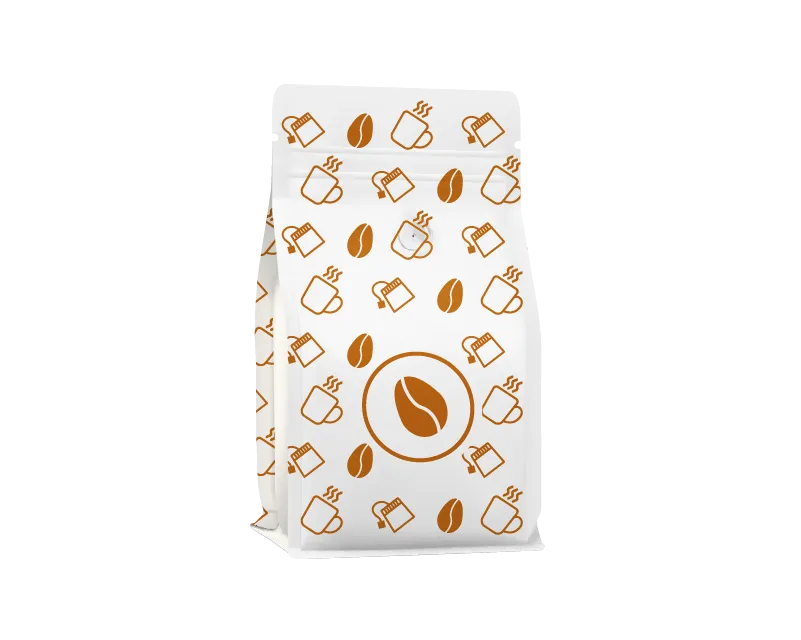 Printed Stand Up Pouches | SPS Pouches