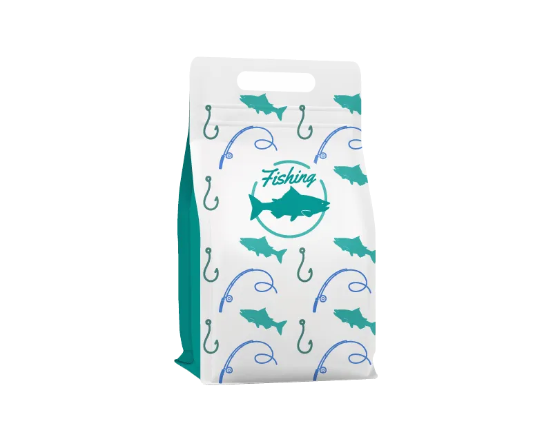 Printed Stand Up Pouches | SPS Pouches