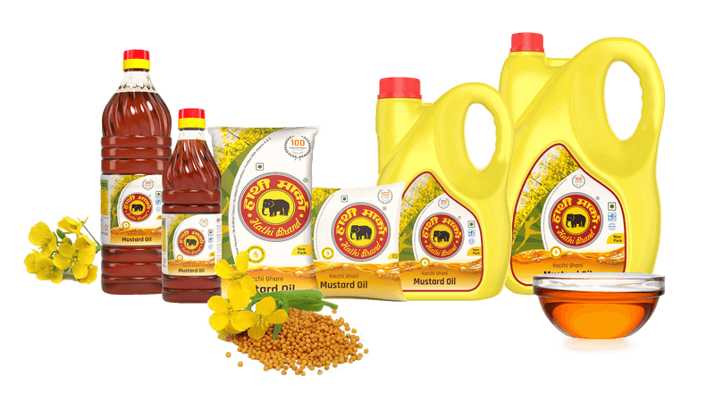 Hathi Brand - Over 100 years of quality, taste and excellence