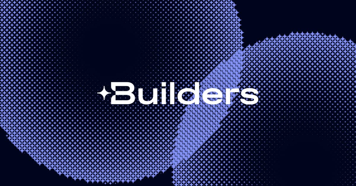 Home | Builders.studio