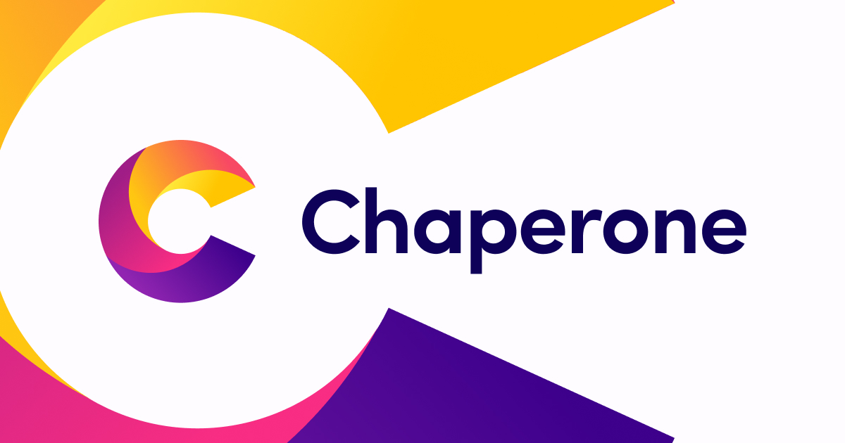 Chaperone | The Experience Platform for Everyone