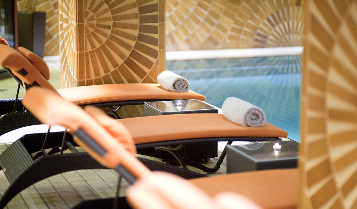 Le Royal Hotel Luxembourg - spa