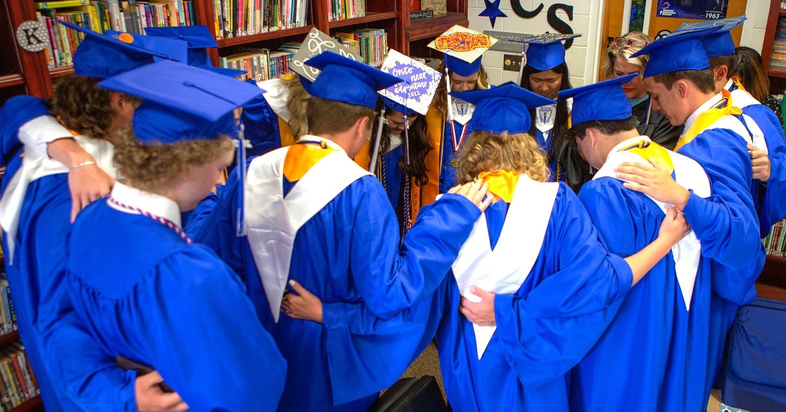 Wichita Christian School | Spiritual Life at WCS