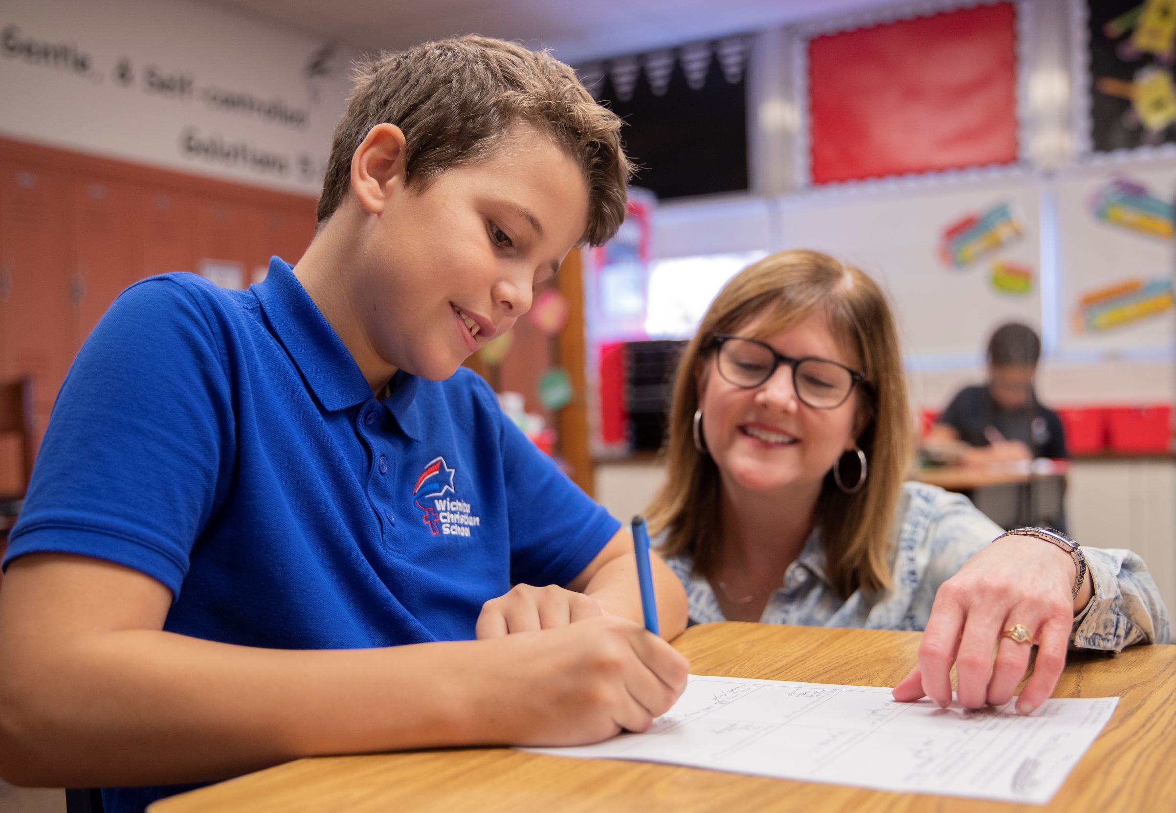 Elementary | Wichita Christian School