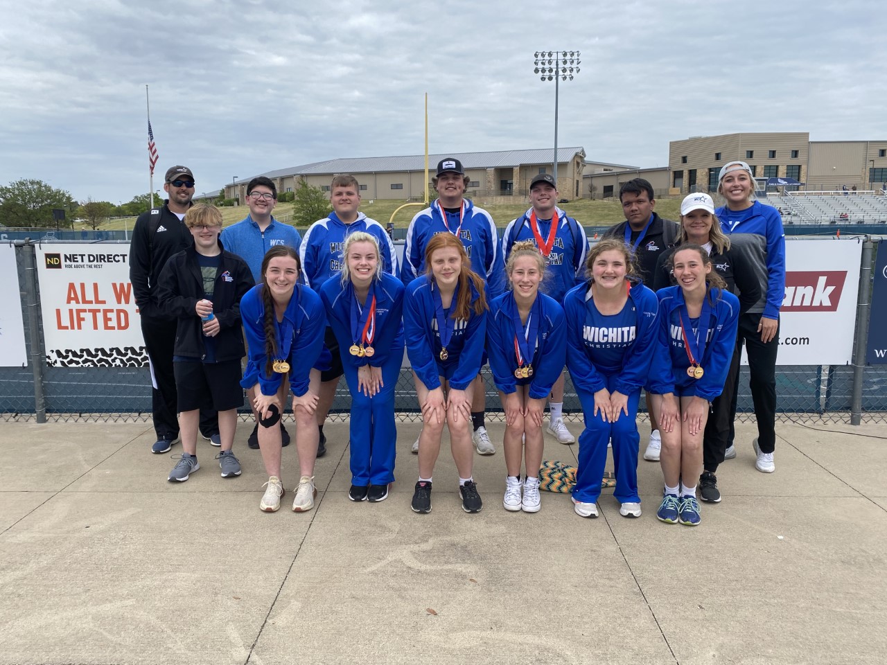 Track | Wichita Christian School