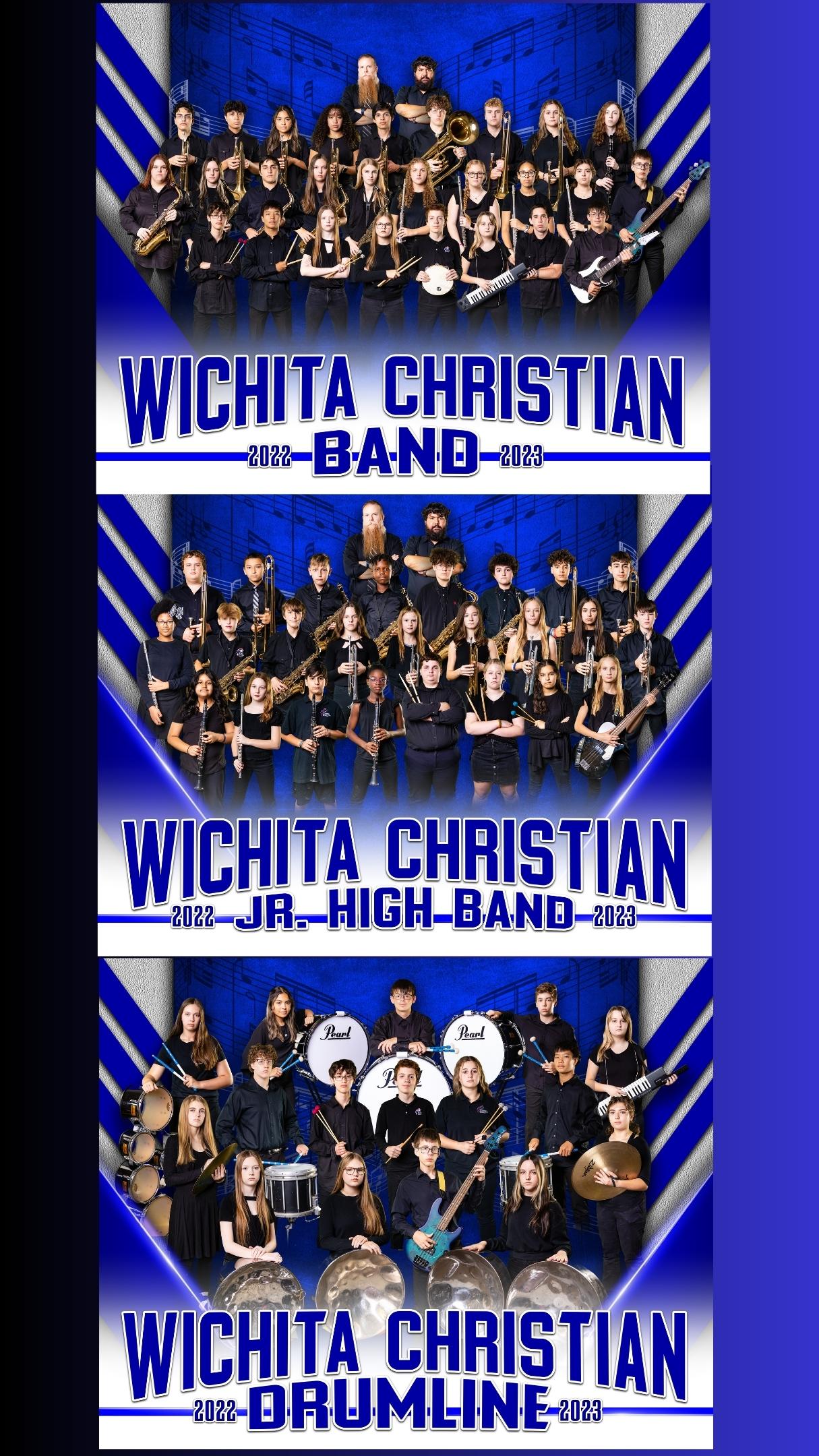 Band | Wichita Christian School