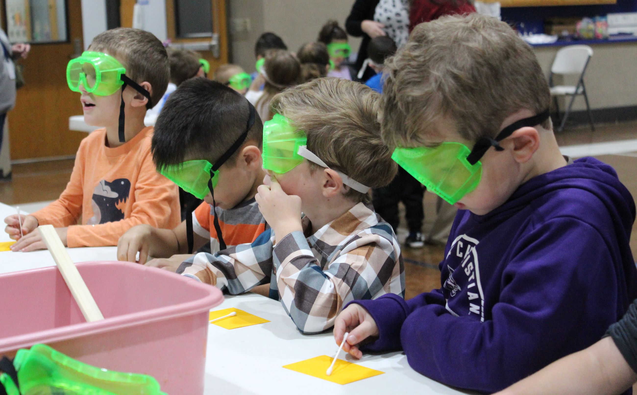 Preschool | Wichita Christian School
