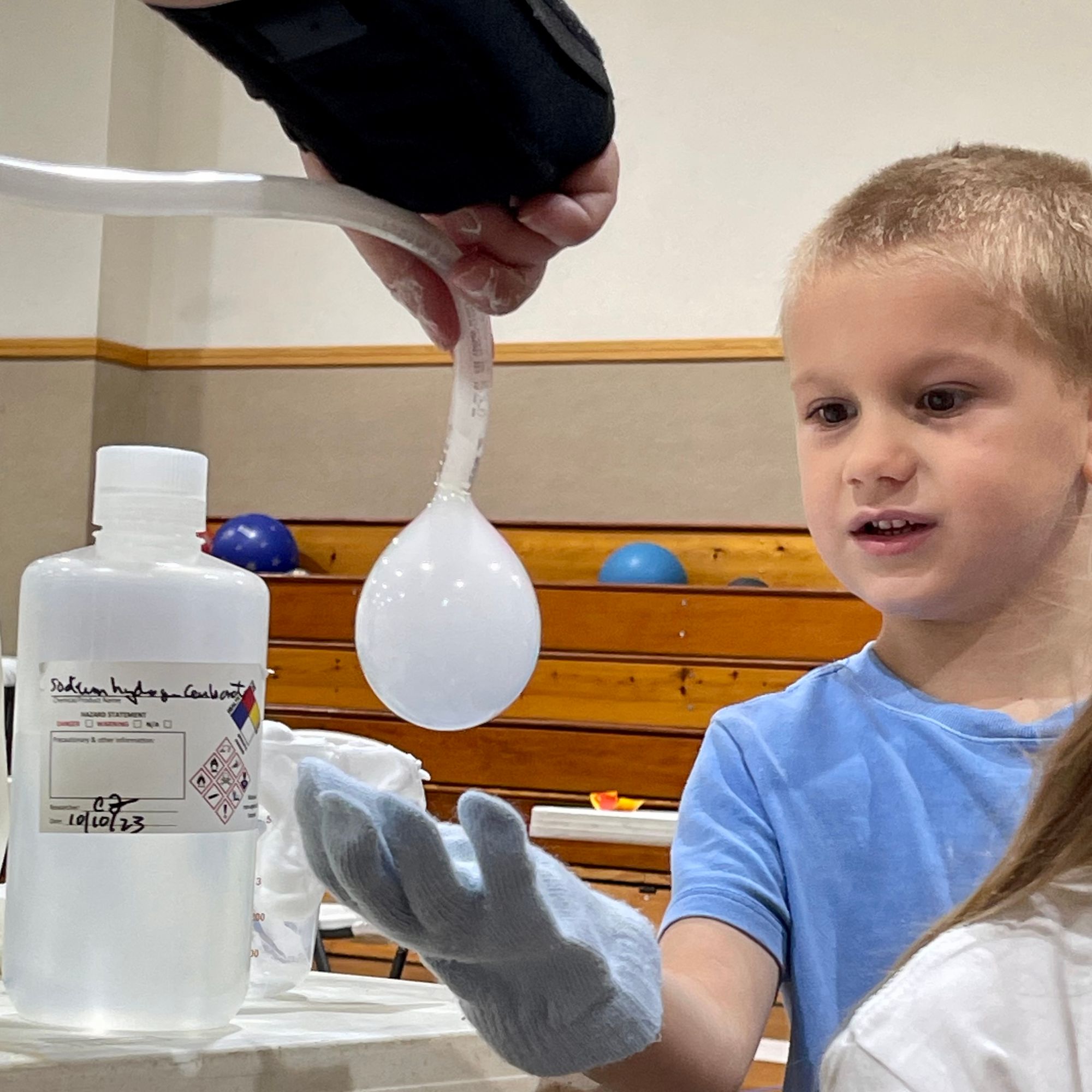 Preschool | Wichita Christian School