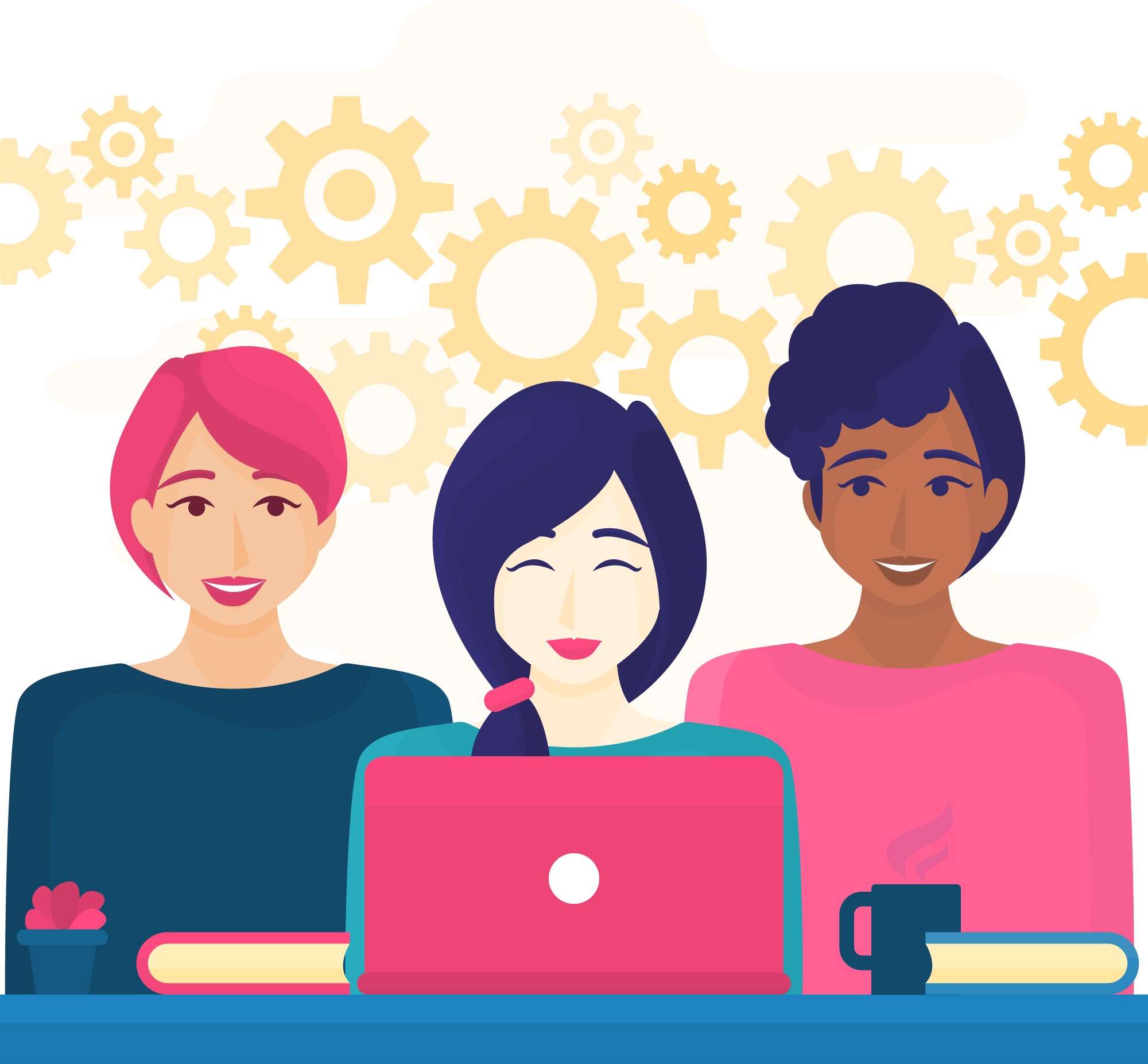 Women in tech in 2024: The challenges we face and opportunities we see