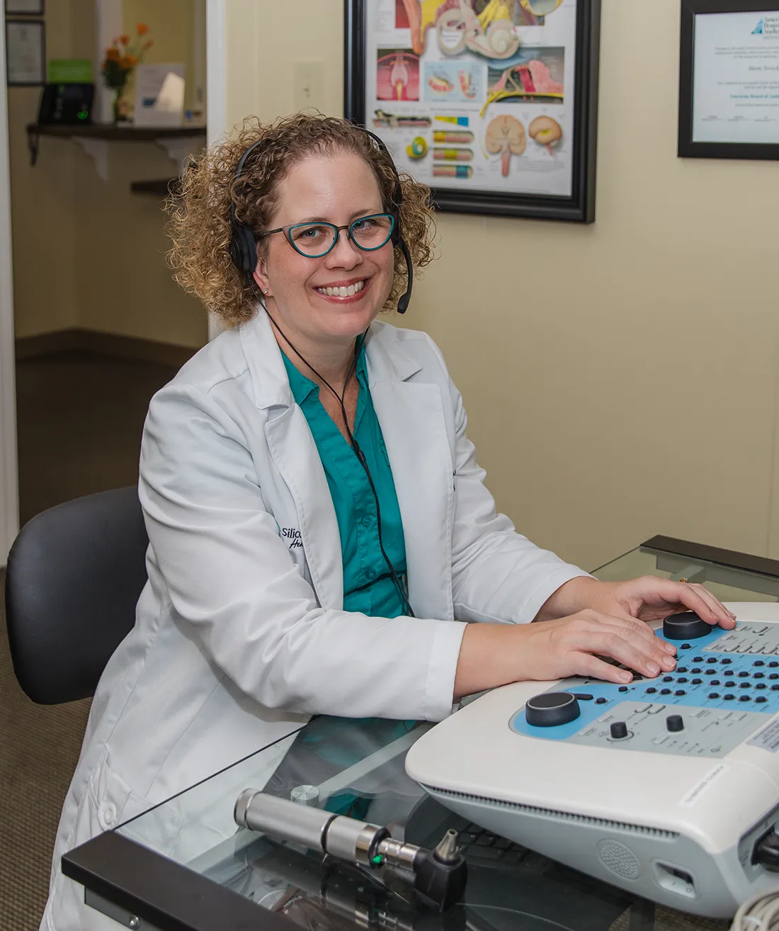 About Audiologist Dr. Marni Novick | Silicon Valley Hearing
