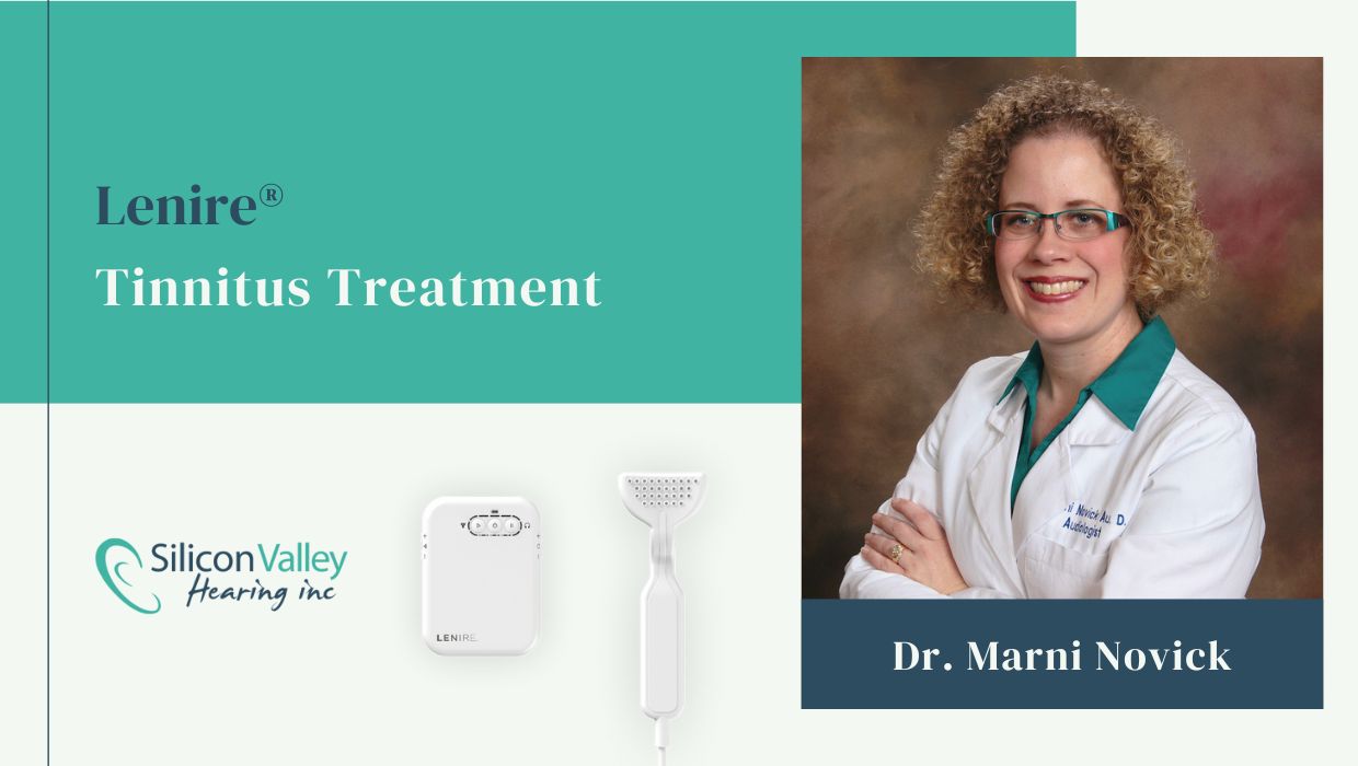 Lenire Tinnitus Treatment