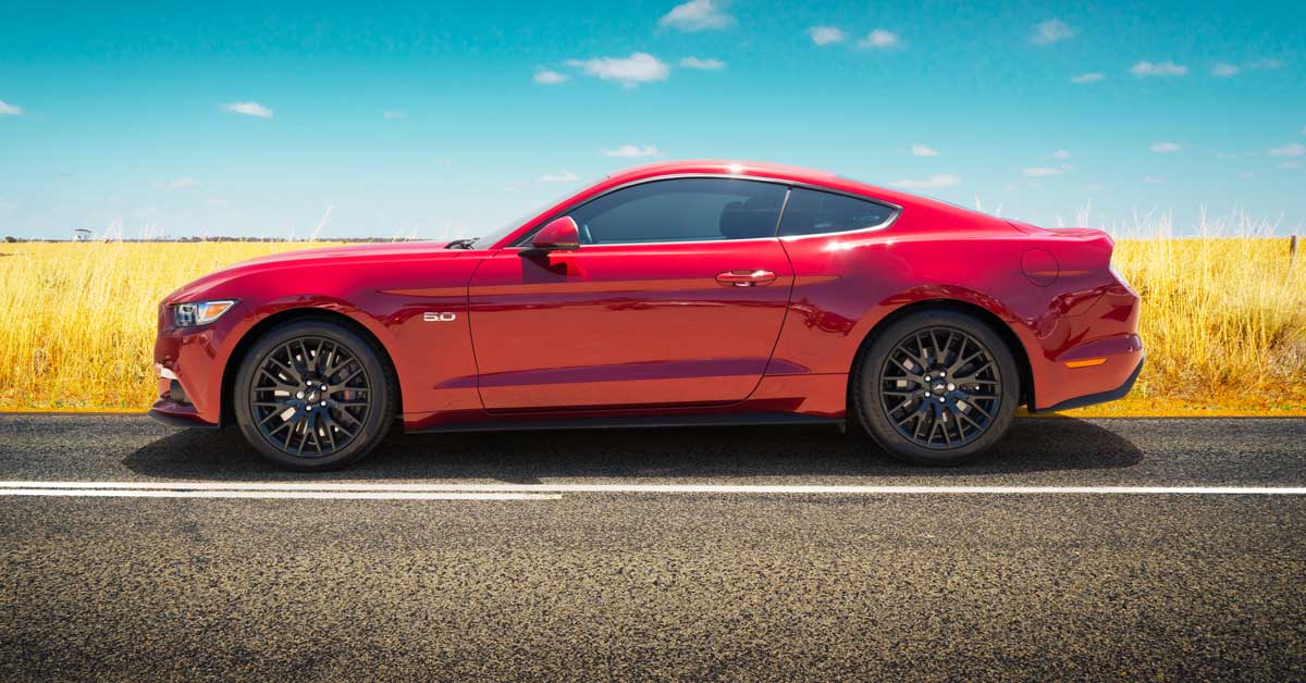 Best Tires For Ford Mustang: Complete Guide | CarShtuff