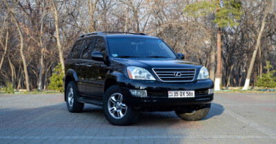 Best Tires For Lexus GX - Complete Guide | CarShtuff