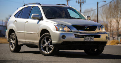 Best Tires For Lexus RX - Complete Guide | CarShtuff