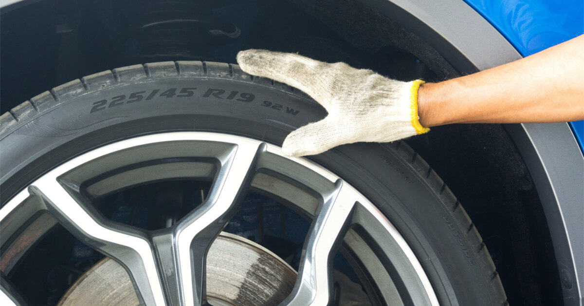 Tire Ratio - A Complete Guide | CarShtuff
