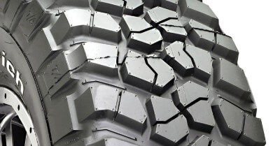 BFGoodrich Mud-Terrain T/A KM2 Tire Review | CarShtuff