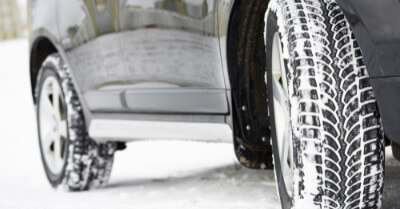 When To Put On & Install Winter Tires | CarShtuff