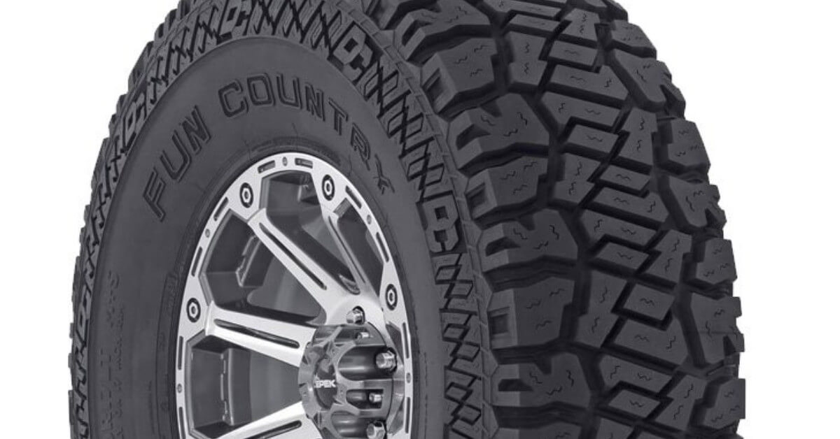 Dick Cepek Fun Country Tire Review | CarShtuff