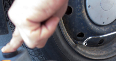 Cold Tire Pressure Vs Warm | CarShtuff