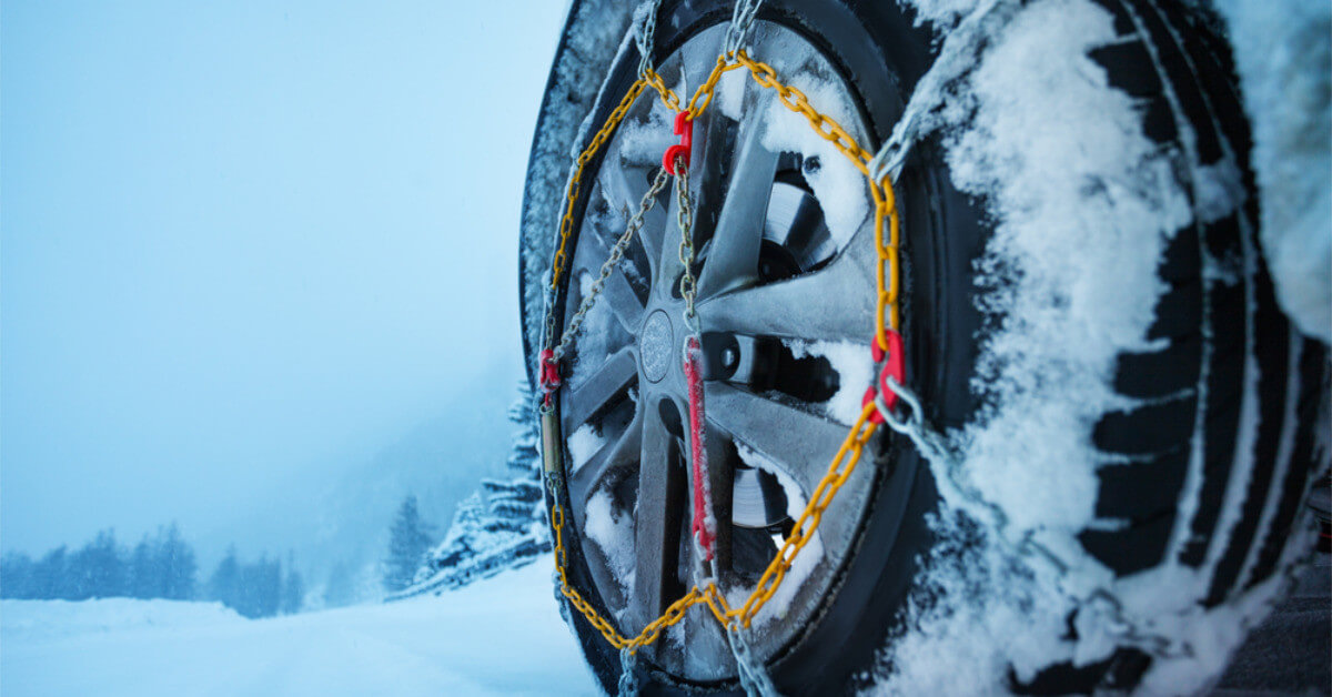 Tire Chains - A Complete Guide | CarShtuff