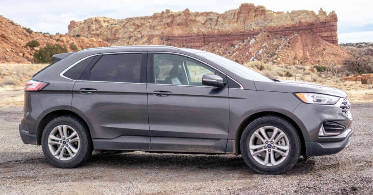 Best Year Ford Edge | CarShtuff