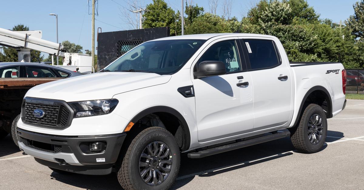 Best Year Ford Ranger | CarShtuff