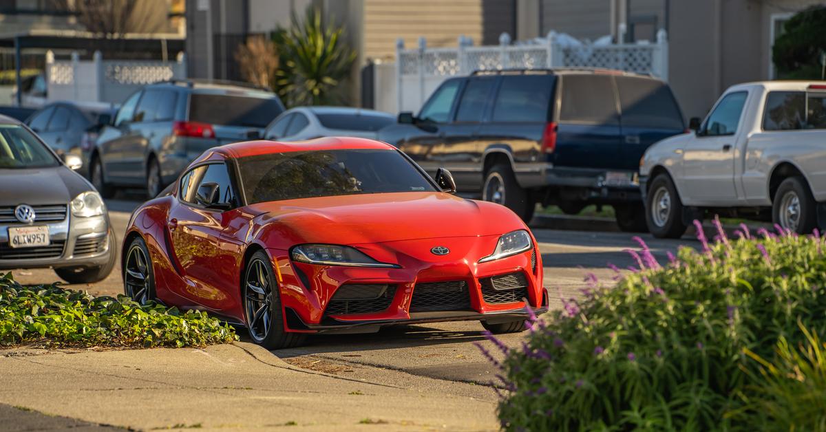 Best Year Toyota Supra | CarShtuff