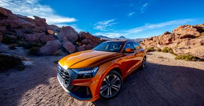 Best Year Audi Q8 | CarShtuff