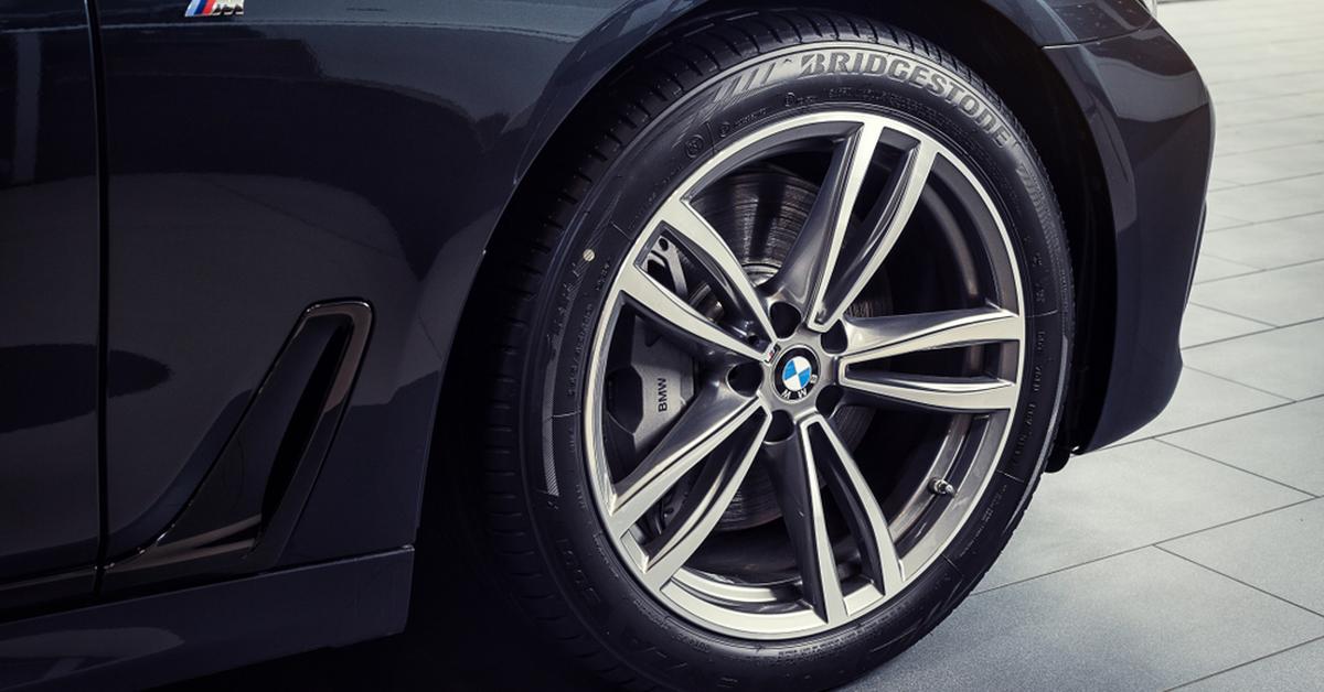 Bridgestone TRR Spare Tire Review | CarShtuff