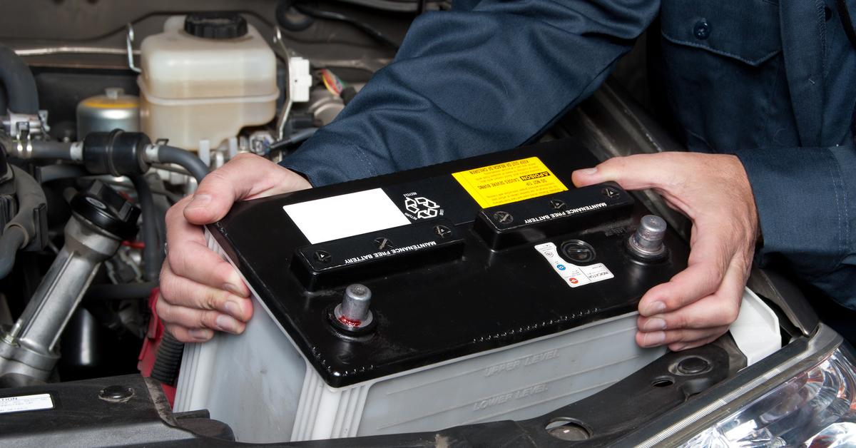 How To Choose Car Battery Size