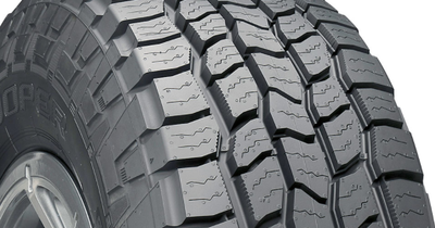 Cooper Discoverer AT3 XLT Tire Review | CarShtuff