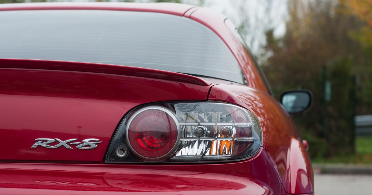 Best Tires For Mazda RX-8 | CarShtuff