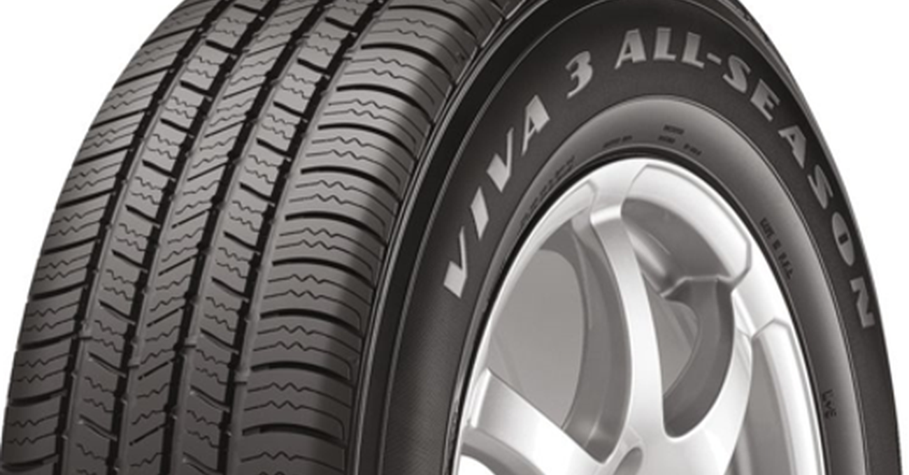Goodyear Viva 3 Tire Review | CarShtuff