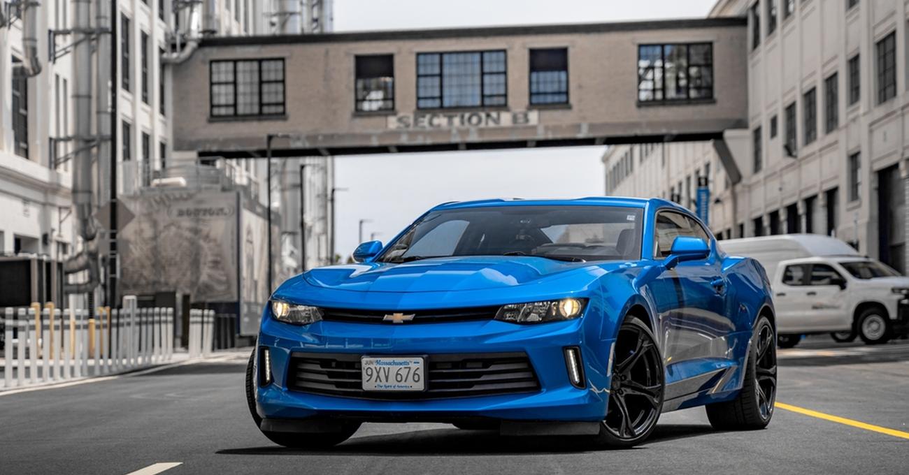 Best Tires For Chevrolet Camaro - Complete Guide