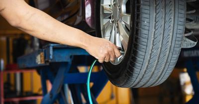 Tires With Nitrogen Vs Air | CarShtuff