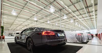Where Are Tesla Cars Made?