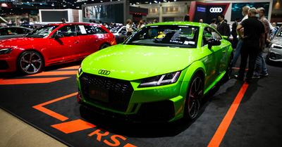 Audi TT Generations: Complete Guide | CarShtuff