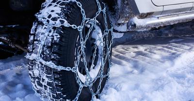 Tire Chains Vs Cables | CarShtuff