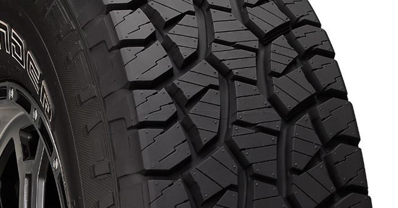 Pathfinder AT Tire Review | CarShtuff