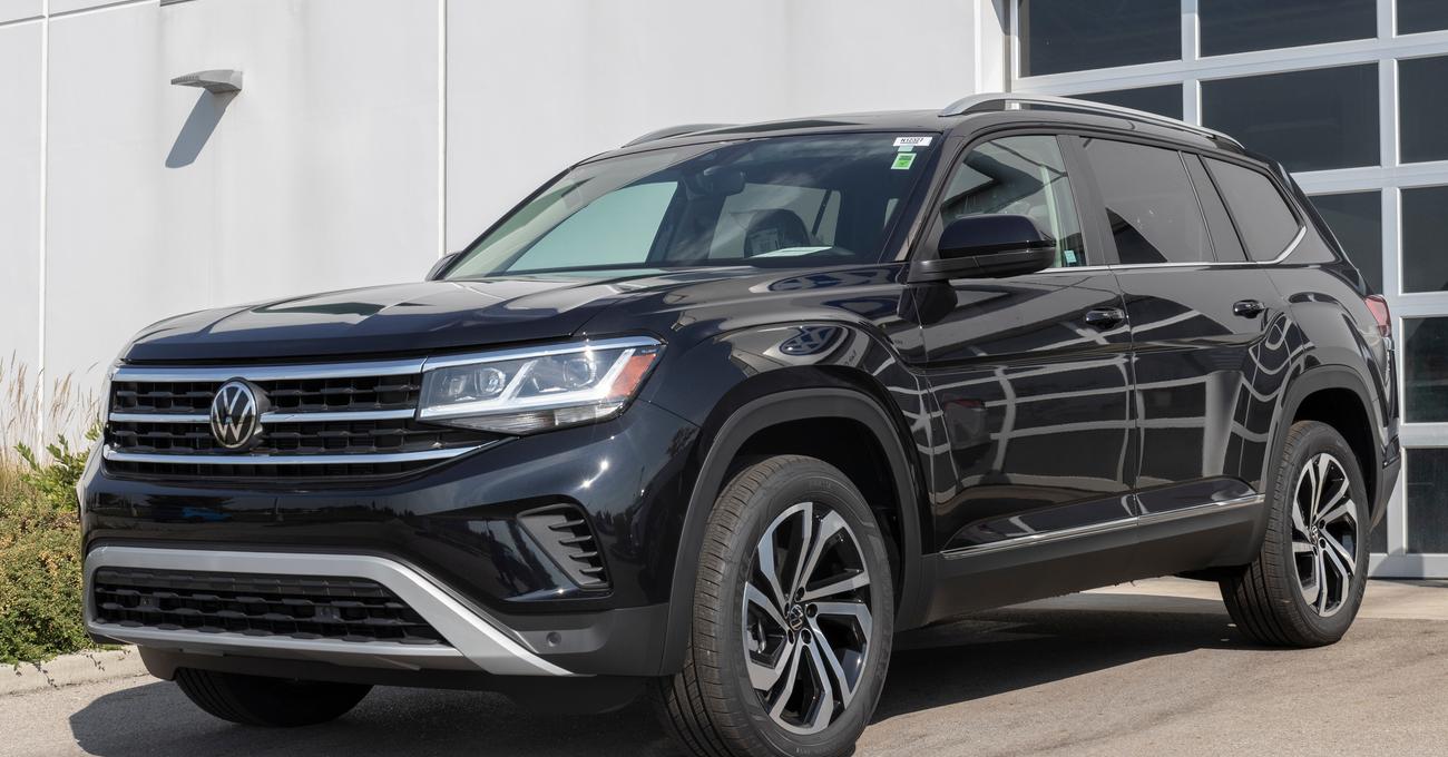 VW Atlas Generations: Complete Guide | CarShtuff