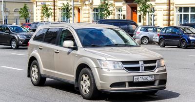 Dodge Journey Problems & Complaints: Are The Issues Worth Buying?