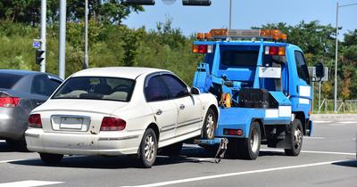 Is It Legal For Someone To Tow My Car Without Permission?