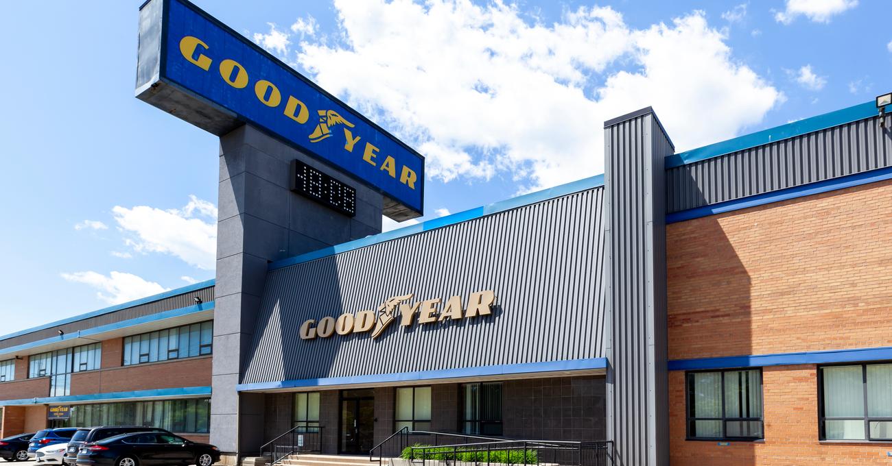 Where Are Goodyear Tires Made & Manufactured? | CarShtuff