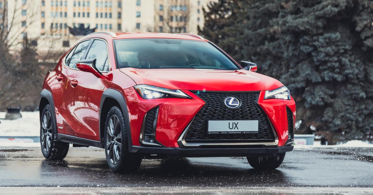Lexus UX Problems & Complaints: Are The Issues Worth Buying?