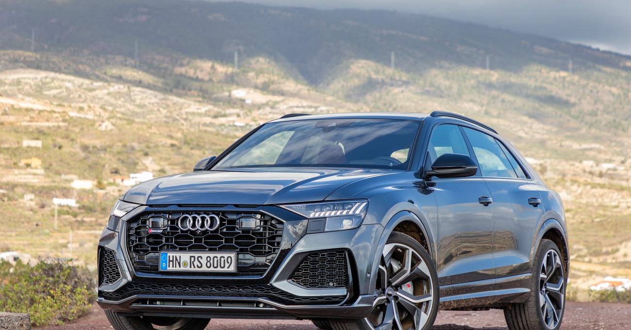 Audi RS Q8 Problems & Complaints: Are The Issues Worth Buying?