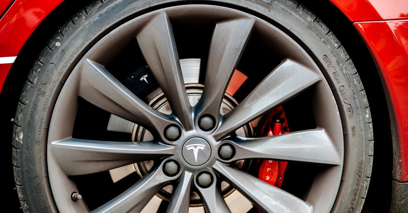 How To Check The Tire Pressure On Your Tesla | CarShtuff