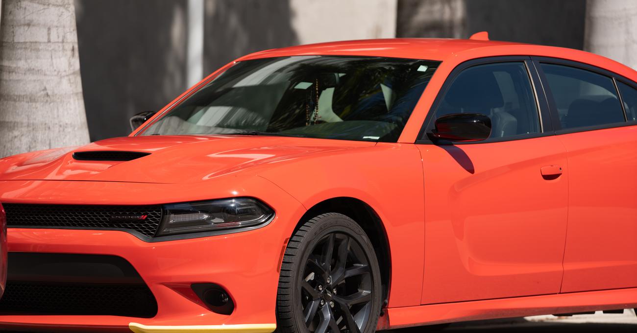 Dodge Charger: Sports Car Or Luxury Sedan? | CarShtuff