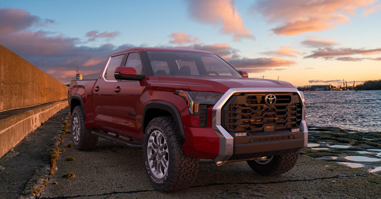 Toyota Tundra Gas Tank Size, MPG & Range | CarShtuff