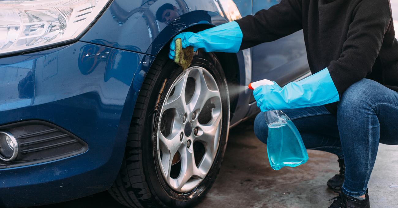 How To Make Tire Shine | CarShtuff